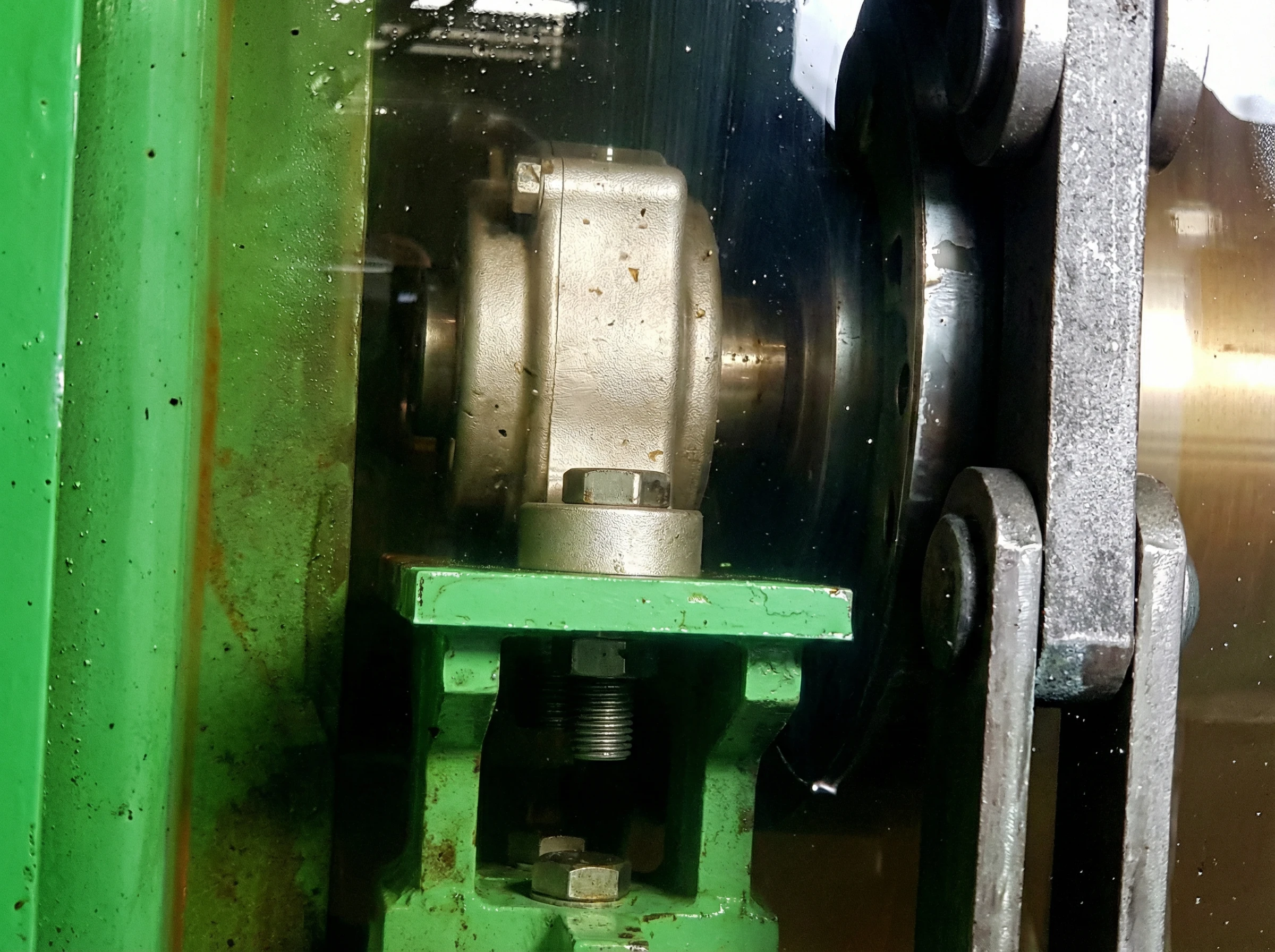 Boiling Water Bearing Solution: Waste Incineration Case Study